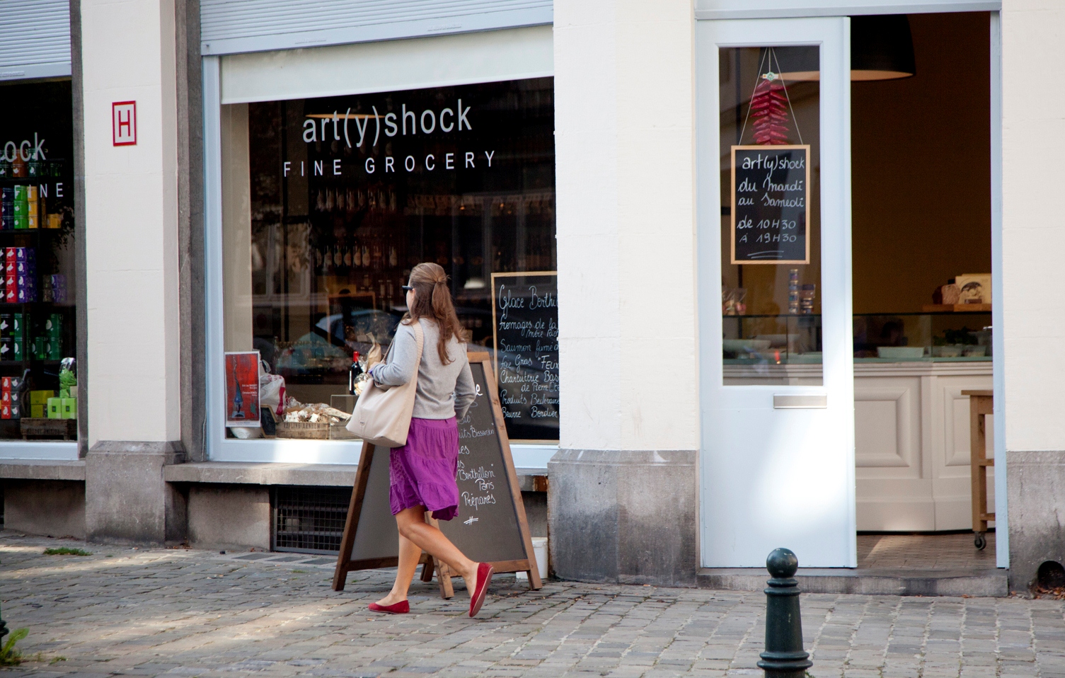 One in five independent shops disappears in five years | The Bulletin