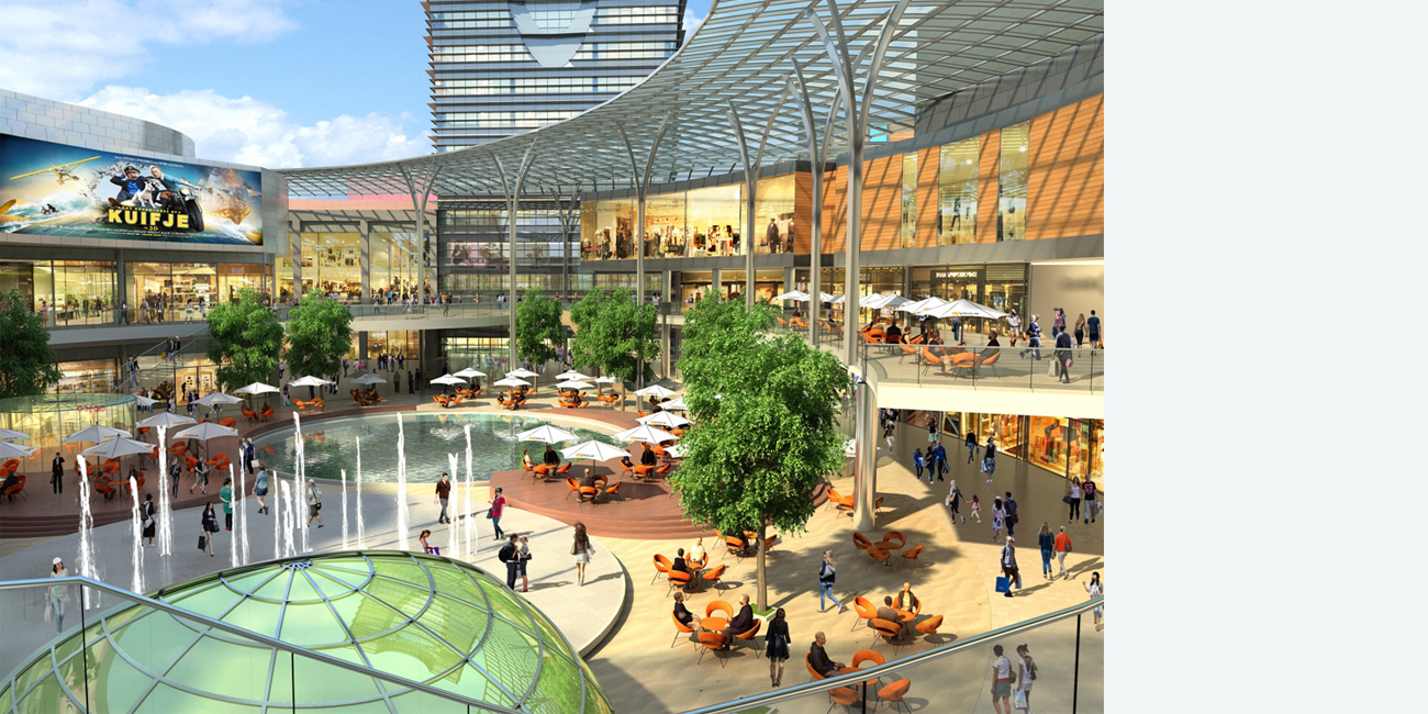 Uplace plans to open in 2018, negative opinion on Docks Bruxsel | The ...