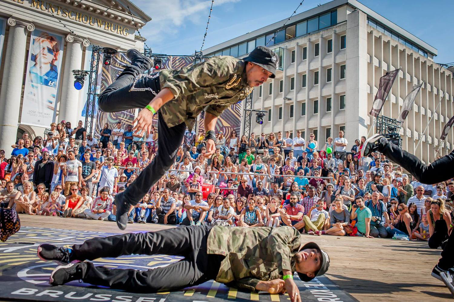 Flanders (and Brussels) gets ready to party like it's 1302 | The Bulletin