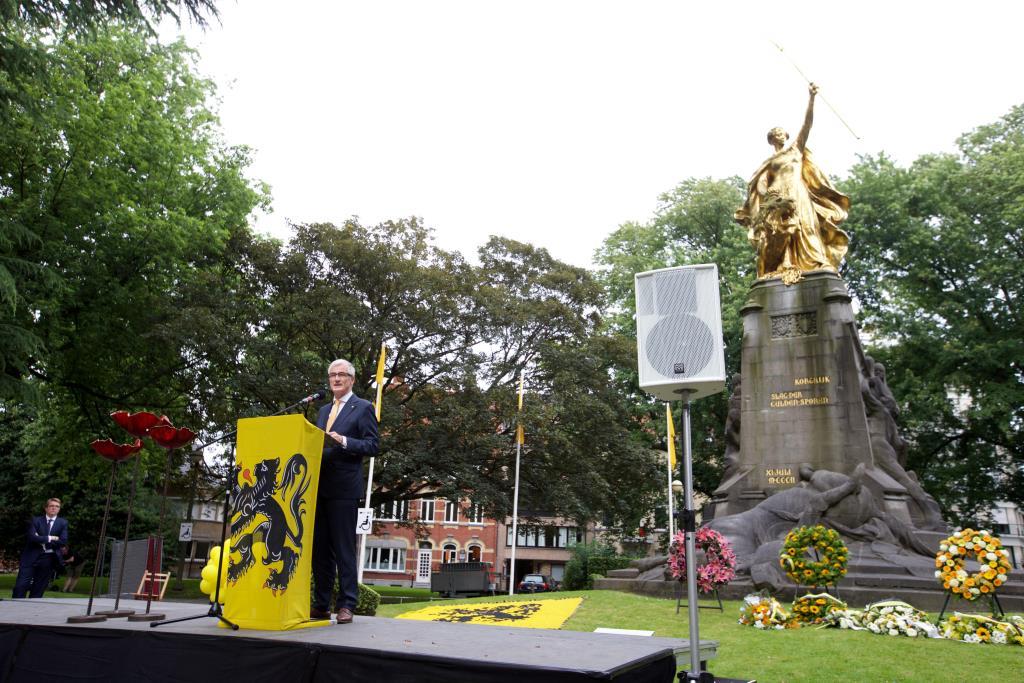 Flemish minister-president calls for increased regional powers | The ...