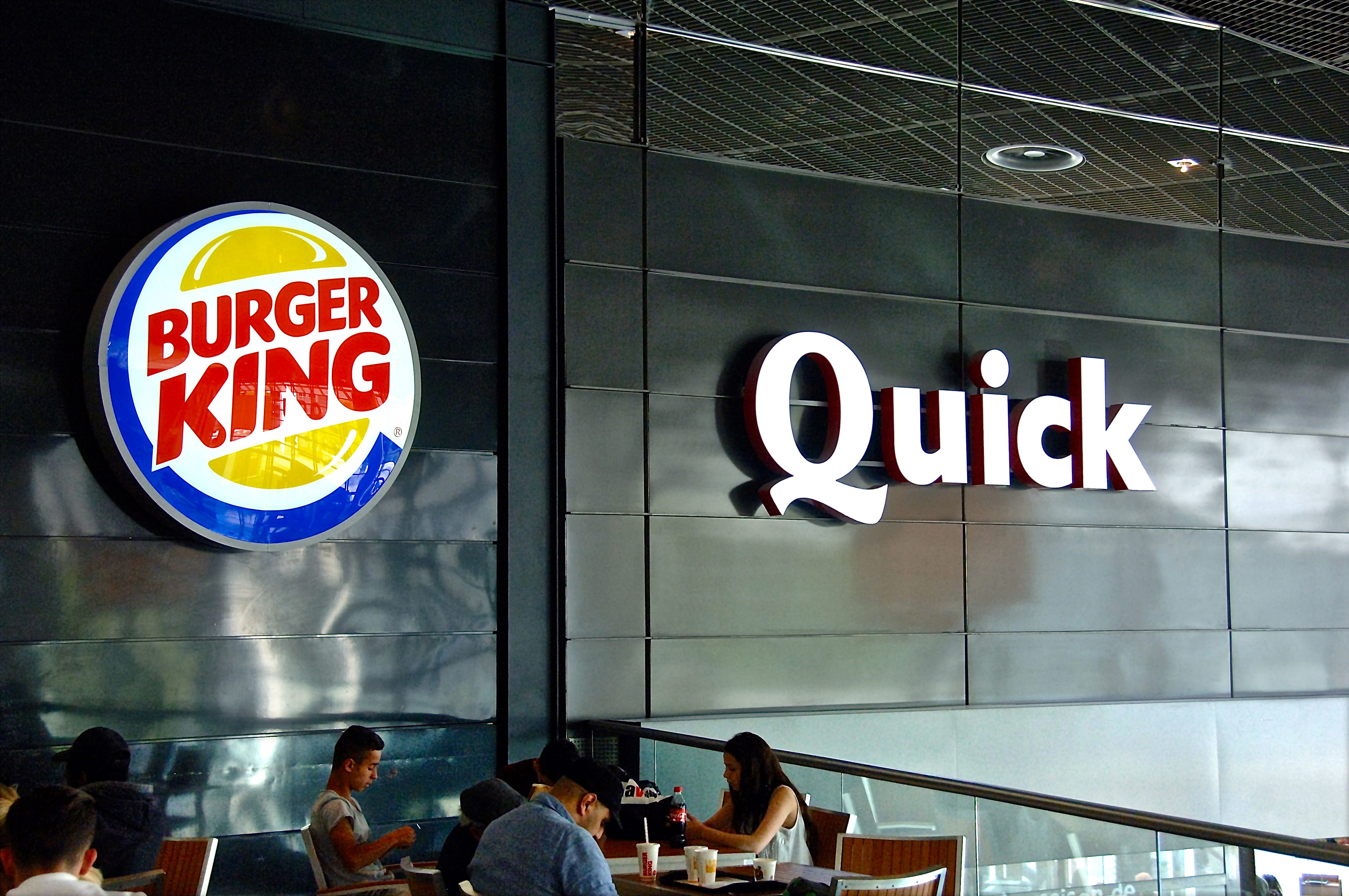Quick fast-food chain to be replaced by Burger King | The Bulletin