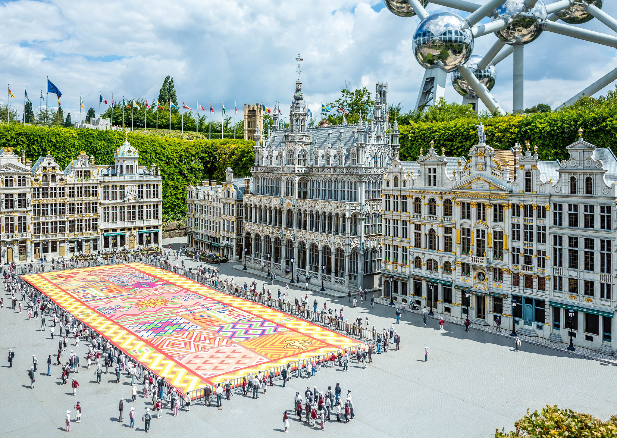 Mini-Europe to stay at Heysel in new Neo centre | The Bulletin