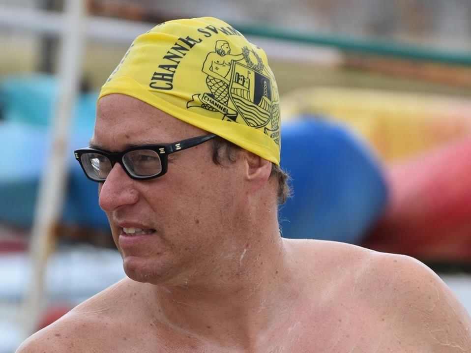 Injury puts an end to Channel swim record attempt | The Bulletin