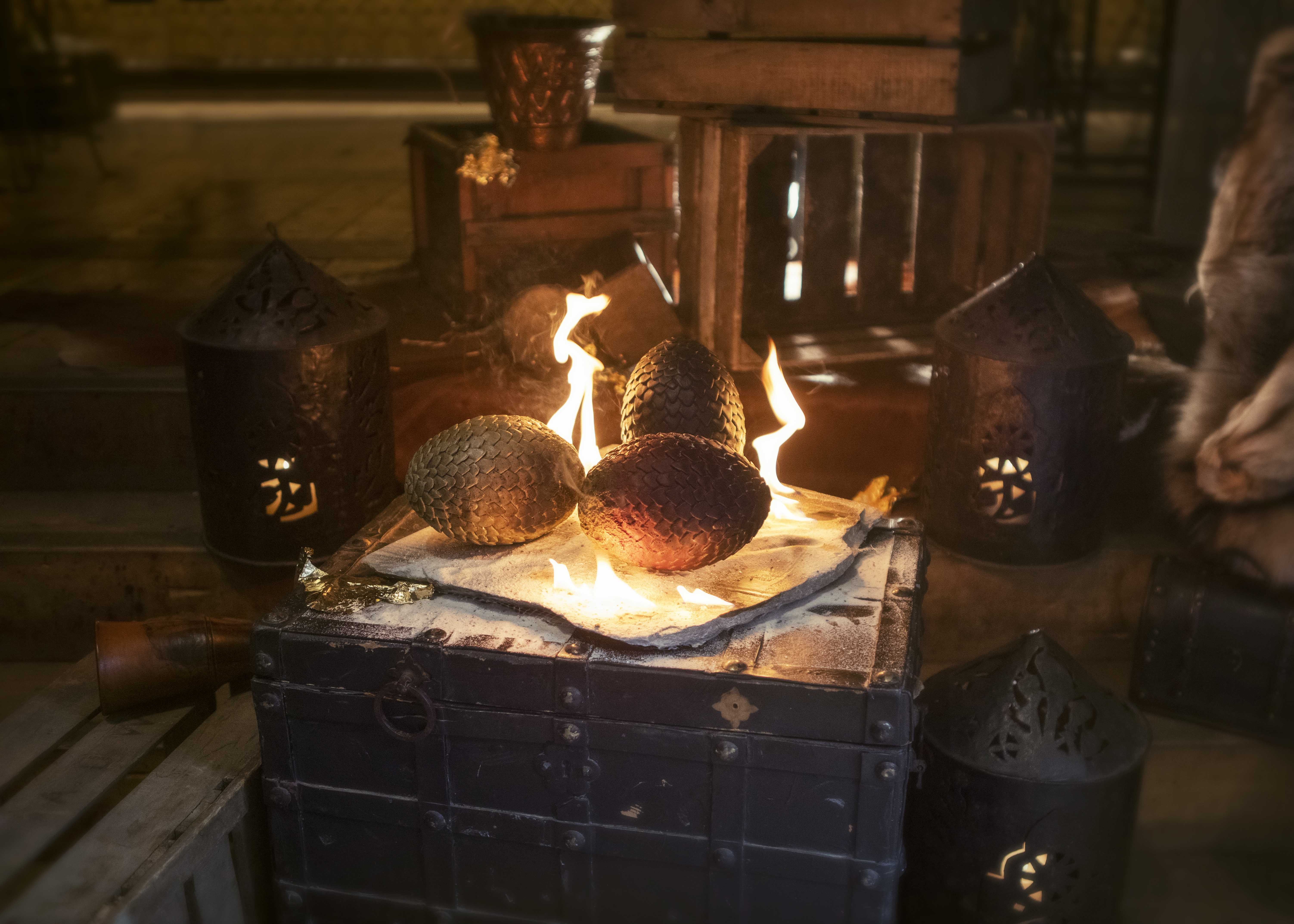 Game of Thrones pop-up bar opens in Antwerp | The Bulletin