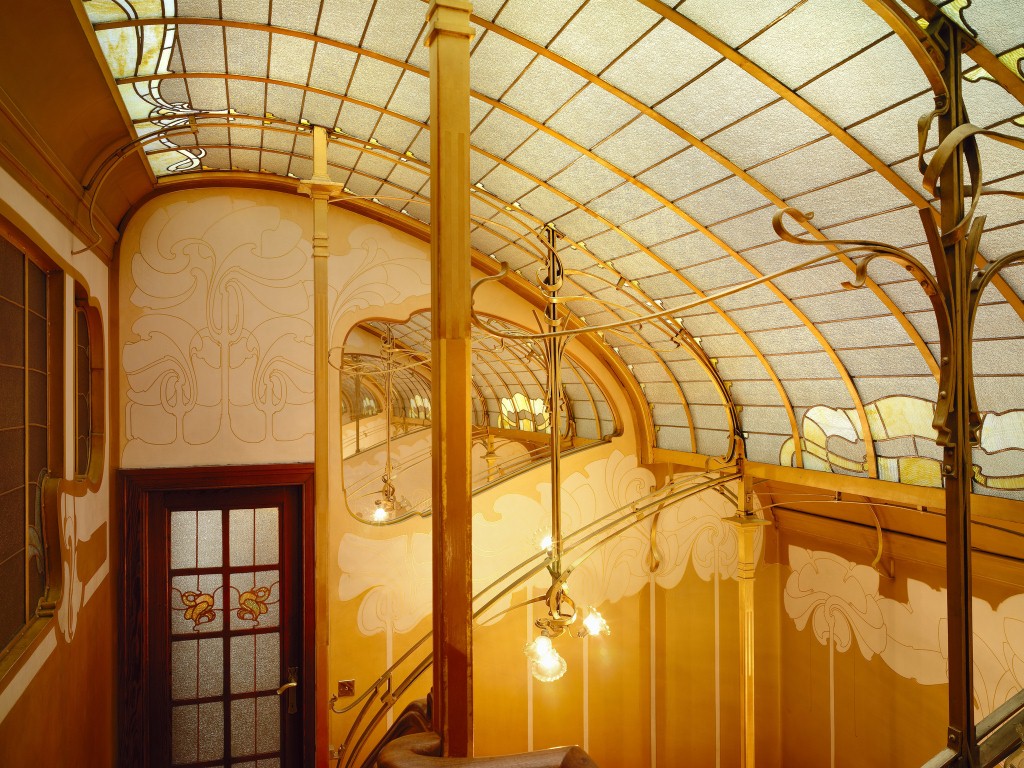 Horta House wins prestigious cultural heritage prize | The Bulletin