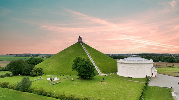 Lion of Waterloo bicentenary: Anniversary programme unveiled as iconic ...