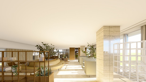 Local architects plan innovative green renovation for ING Belgium’s ...