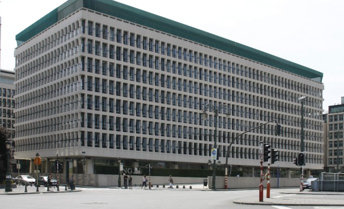 ING Marnix headquarters granted protected status ahead of renovation ...