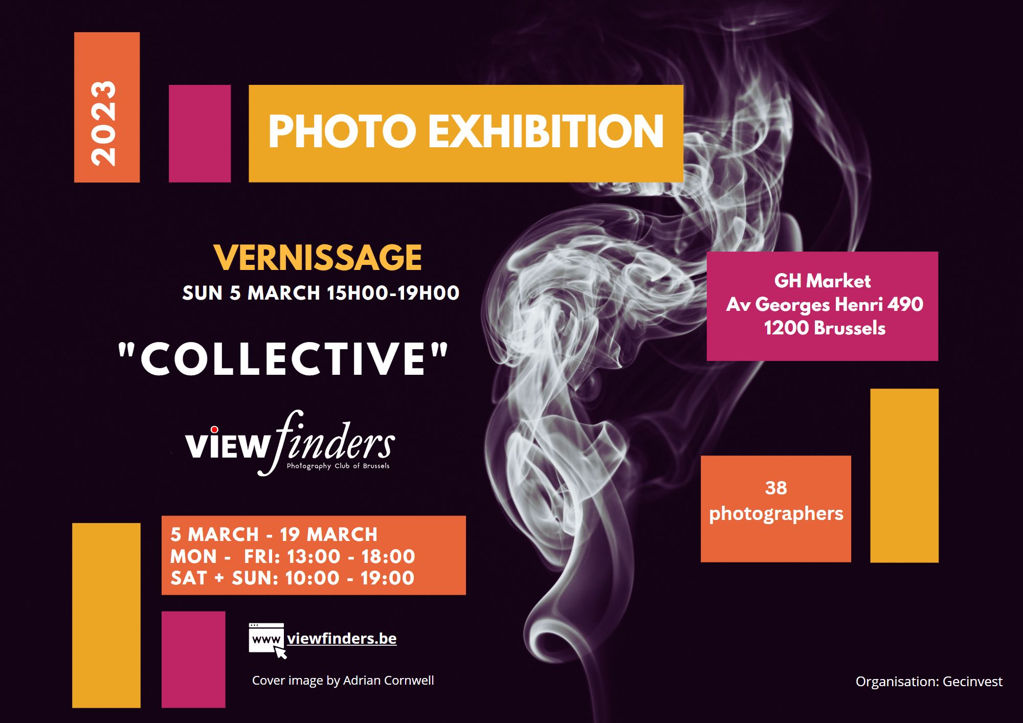 Photogtraphy Exhibition - opening event | The Bulletin