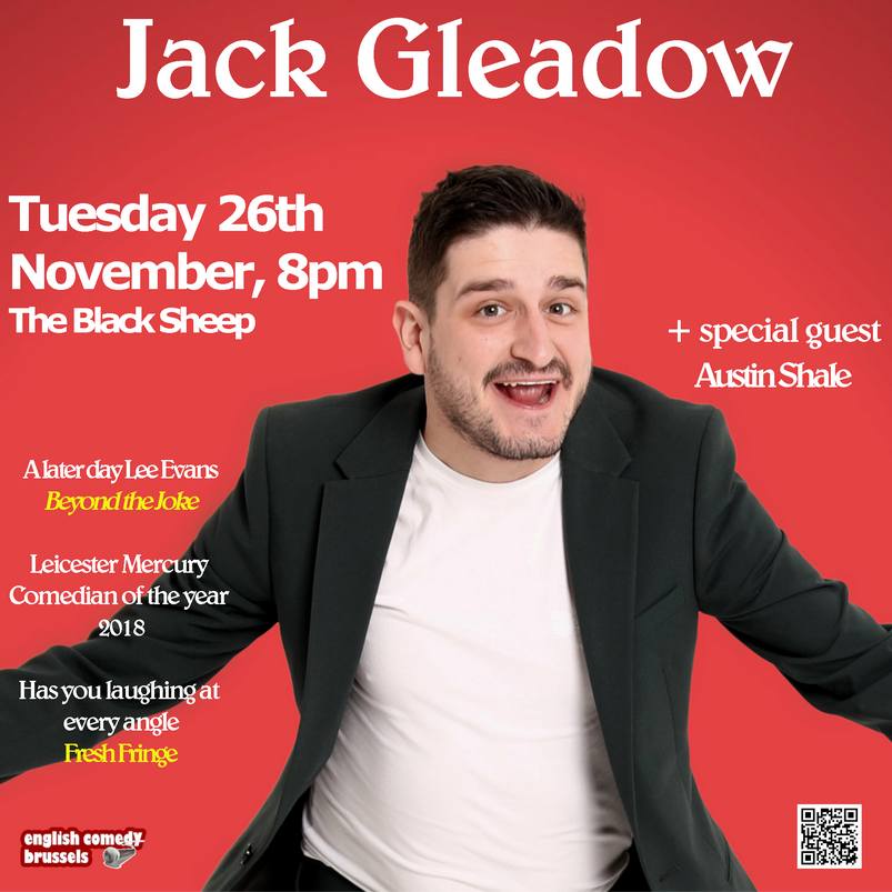 Jack Gleadow + guest | The Bulletin