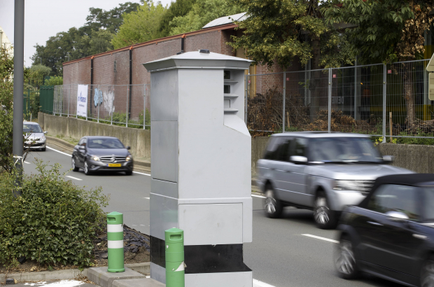 Another 60 speed cameras on Brussels' roads | The Bulletin