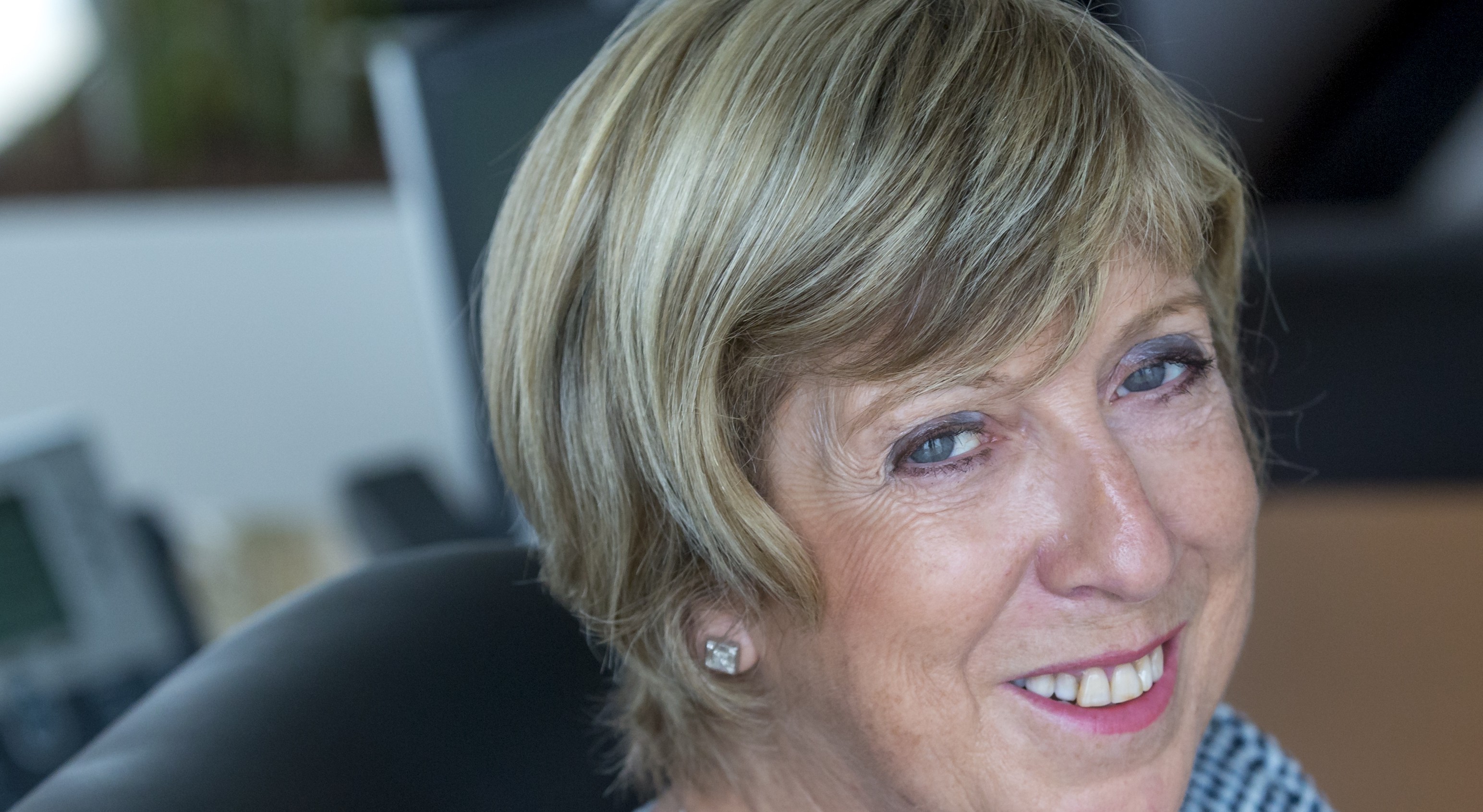 Brussels CEO among world's 'most powerful women in finance' | The Bulletin