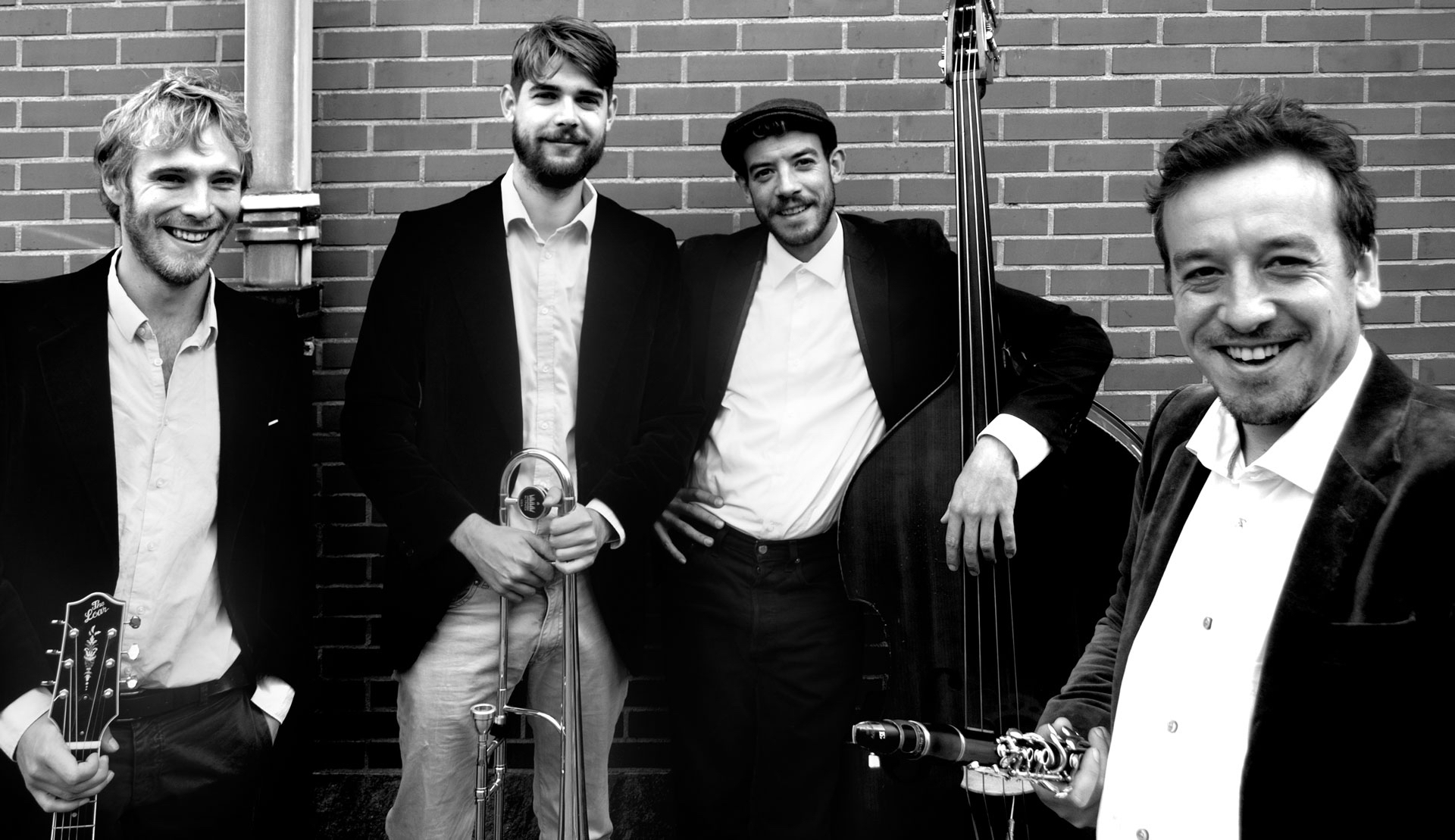 Martin Bolton 4tet | The Bulletin