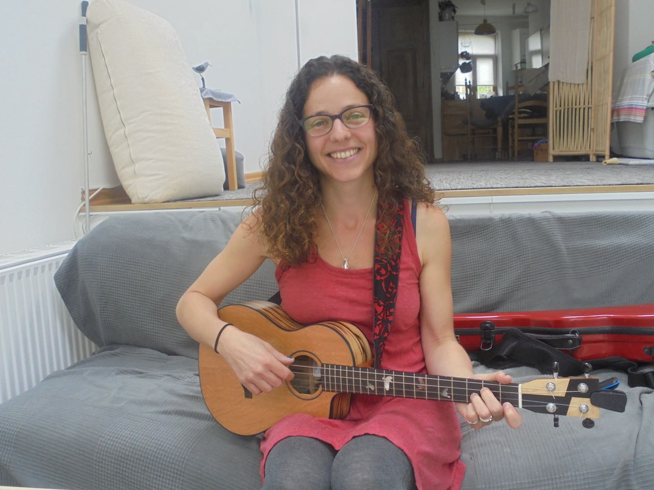 Story to Song helps refugees share their experiences, through music ...