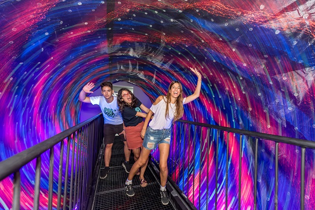 Europe's largest Museum of Illusions opening shortly in Brussels | The ...