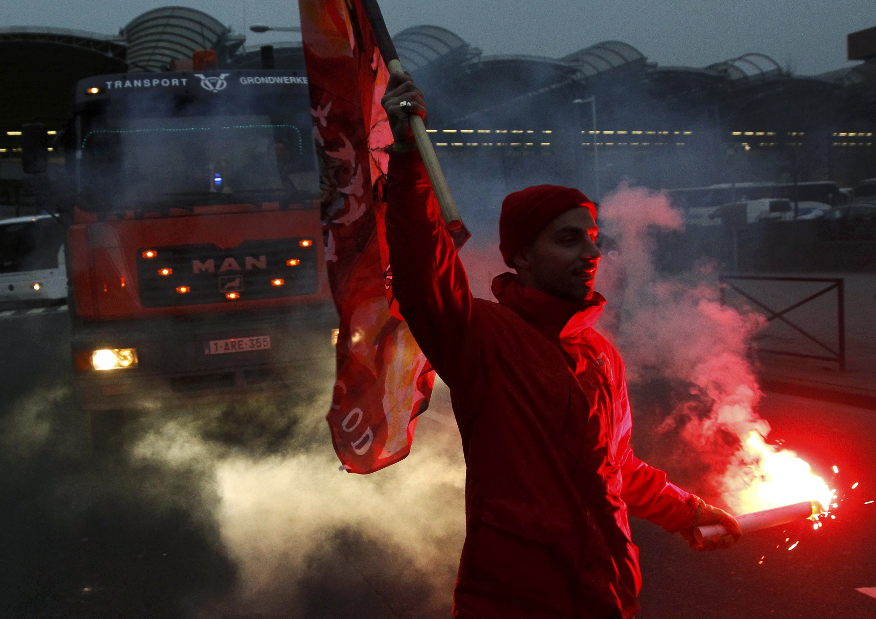 National strike planned for December 15 | The Bulletin