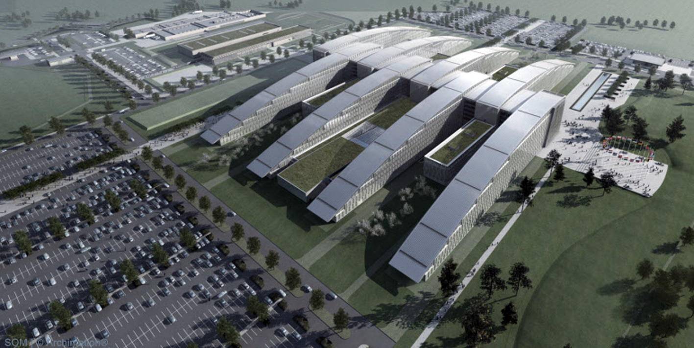 Construction costs skyrocketing on new Nato HQ | The Bulletin