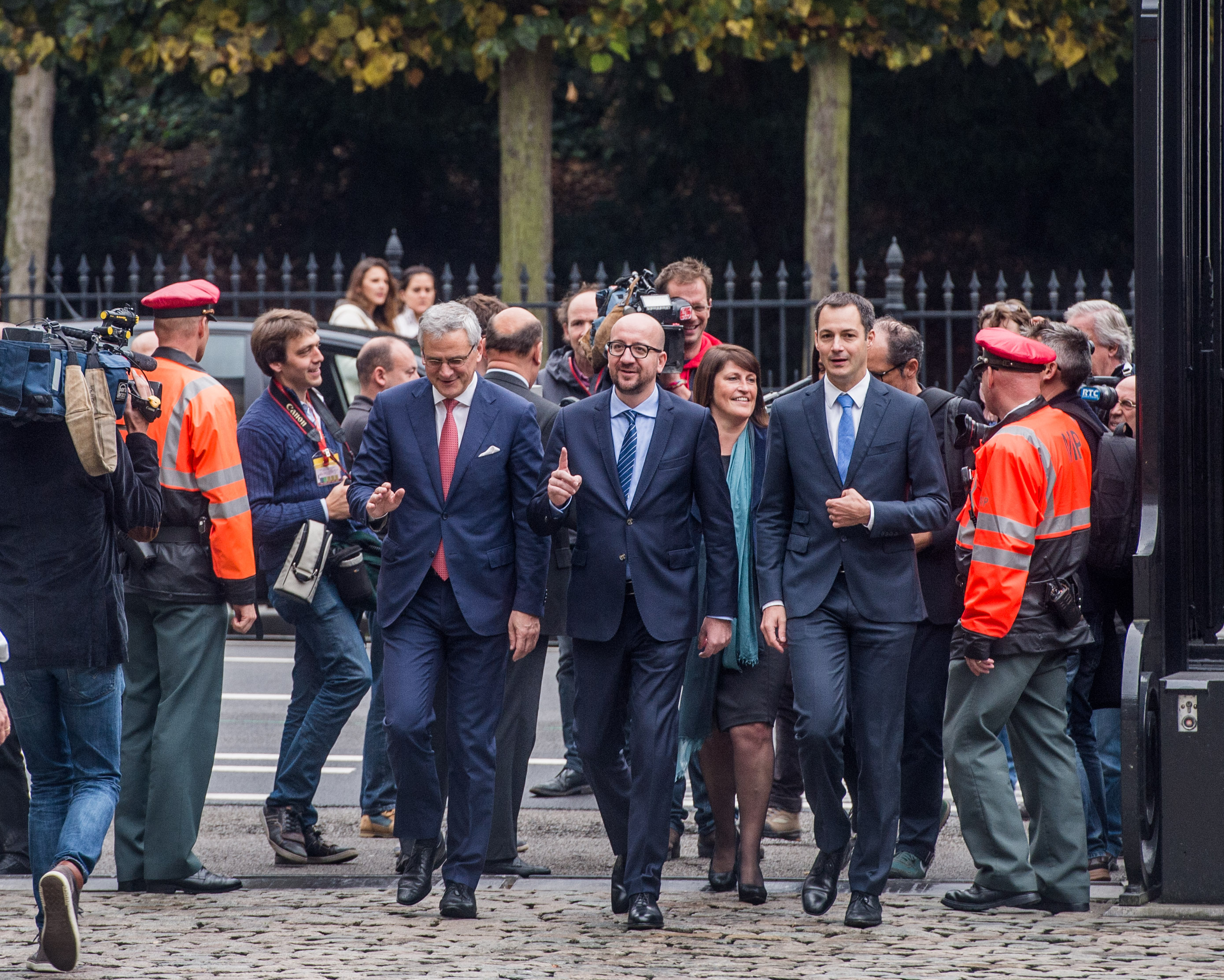 Breaking down the new Belgian federal government: Part 2 | The Bulletin