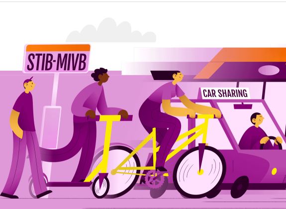 Stib needs your help to test new mobile app | The Bulletin