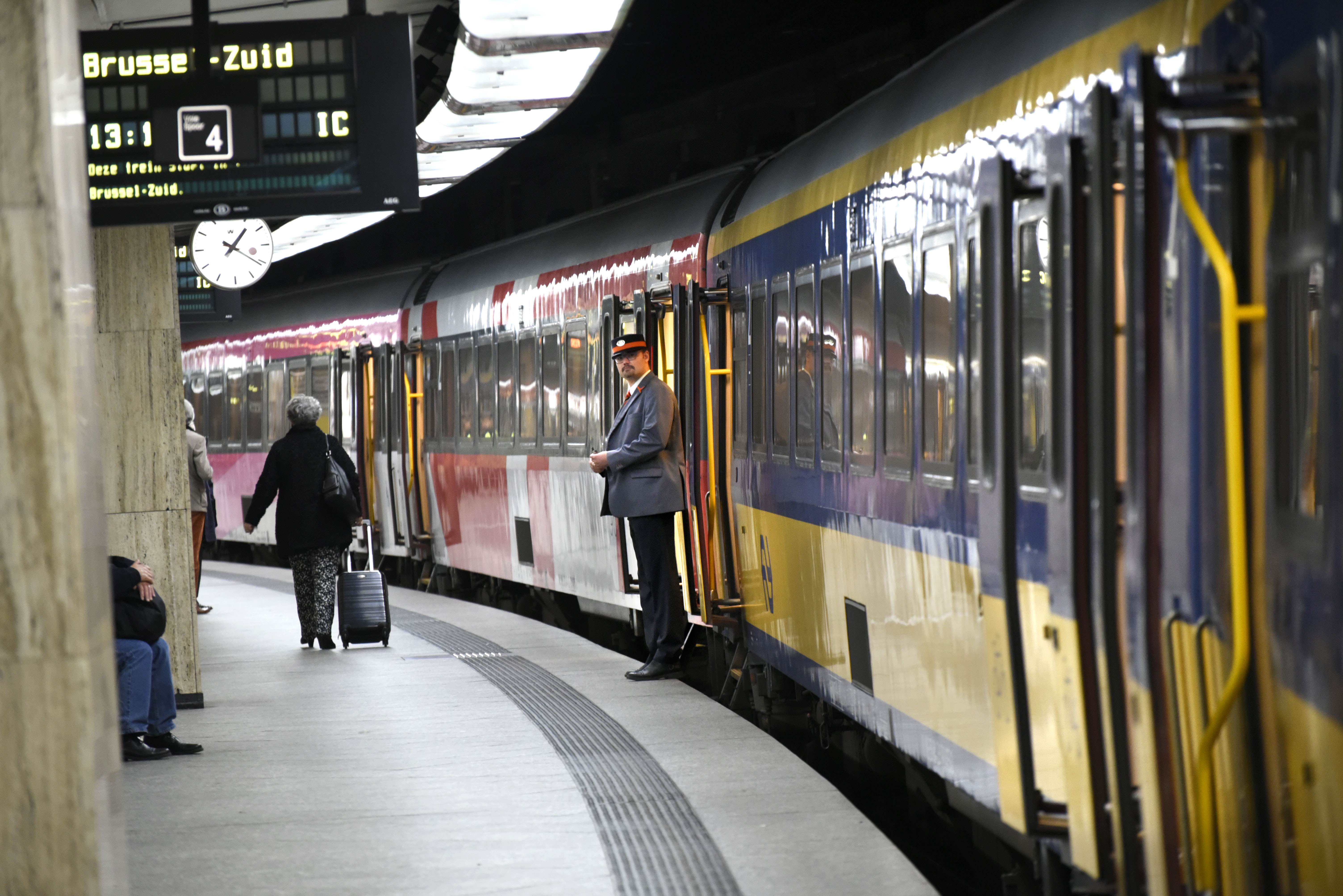 SNCB train doors to close 30 seconds before departure | The Bulletin