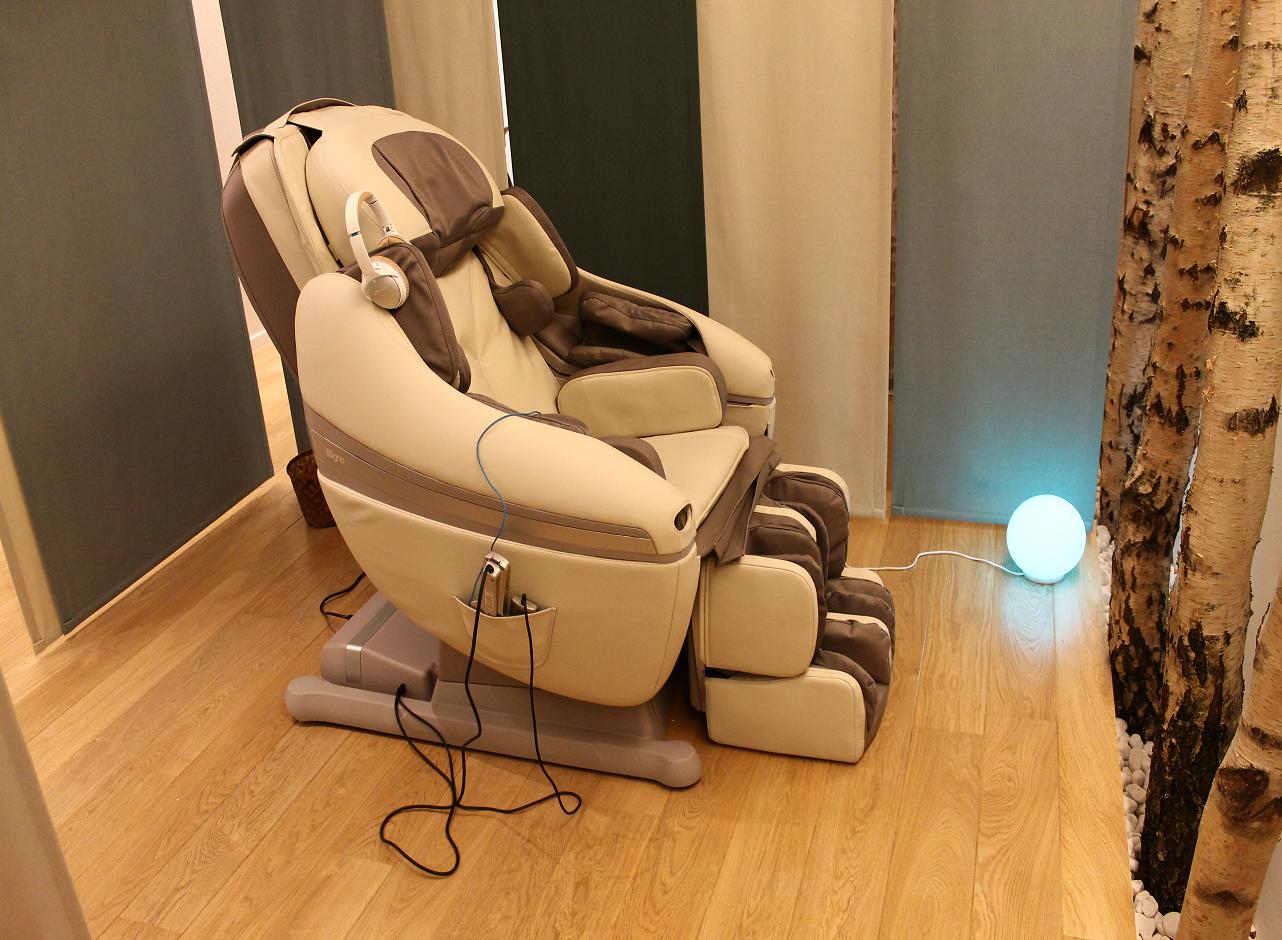 Brussels nap bar offers a chance to recharge and revive | The Bulletin