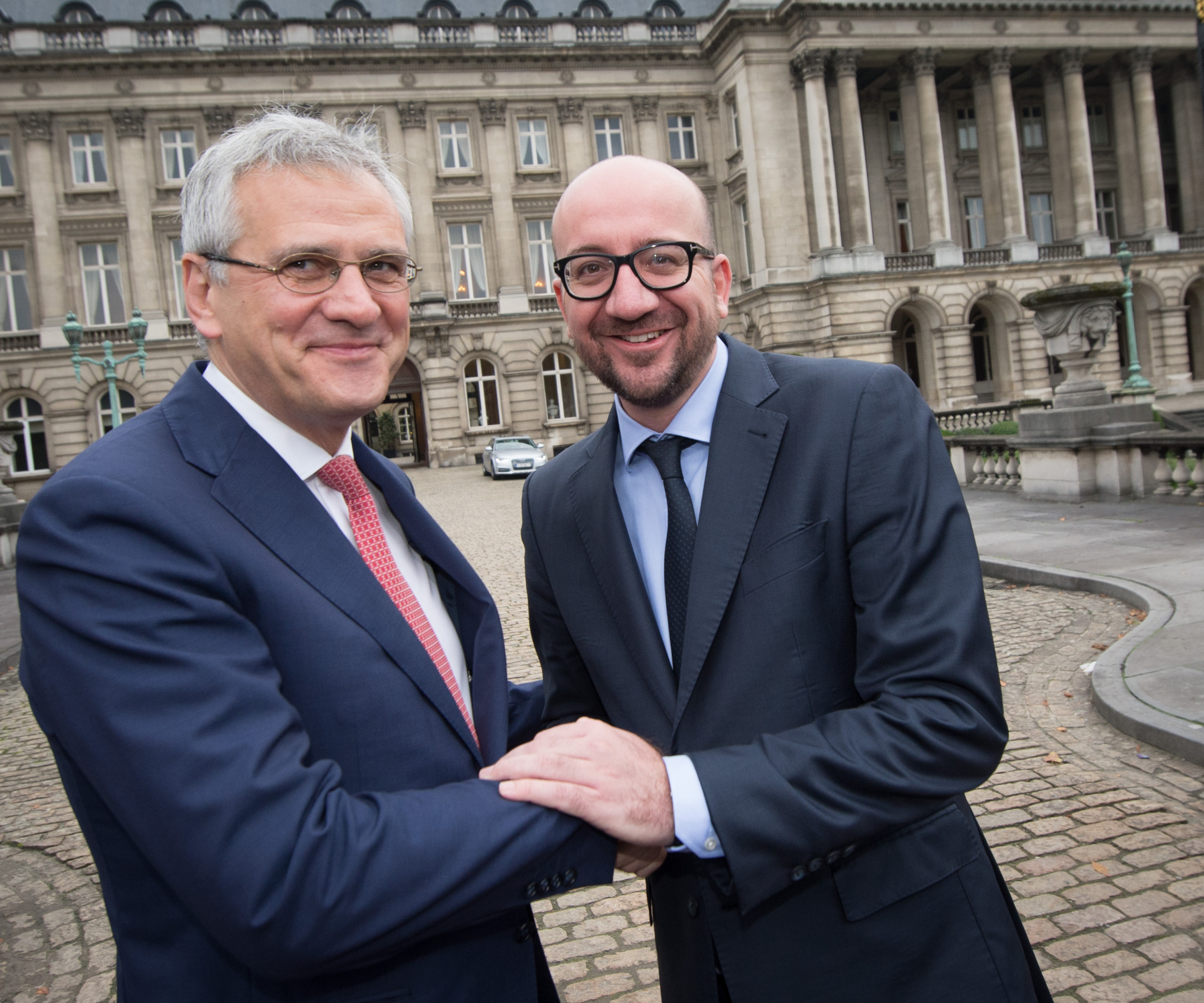 Belgium forms new federal government | The Bulletin