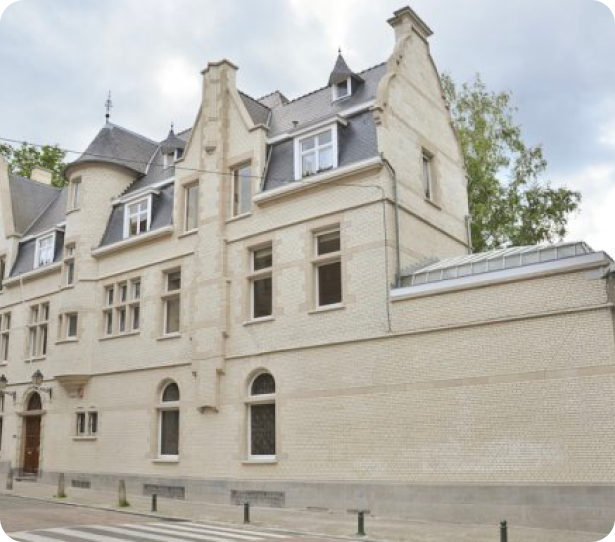 Saint-Gilles reopens its architectural treasure Maison Pelgrims after ...