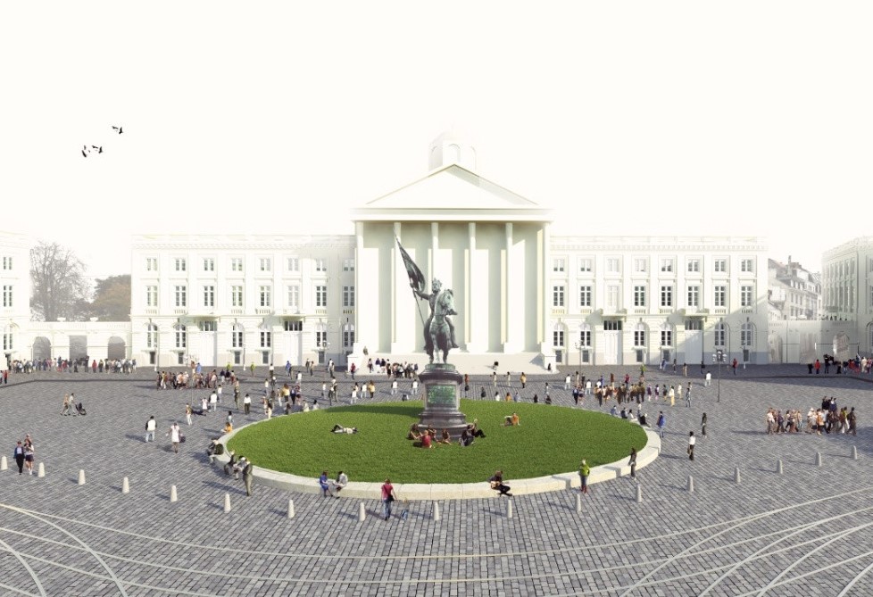 Place Royale to get new look, becoming partially car-free | The Bulletin