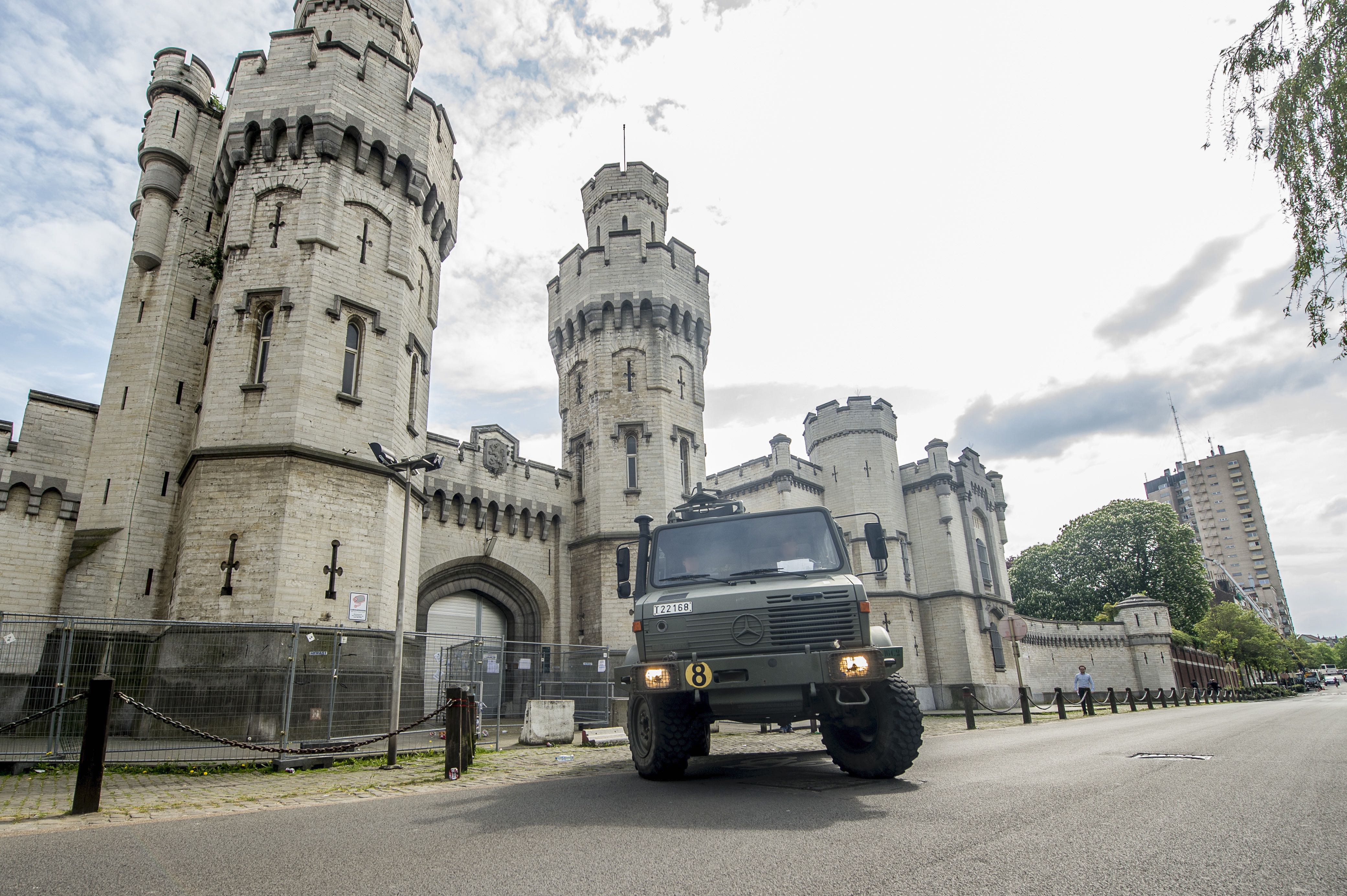 NGO criticises conditions in Brussels prison | The Bulletin