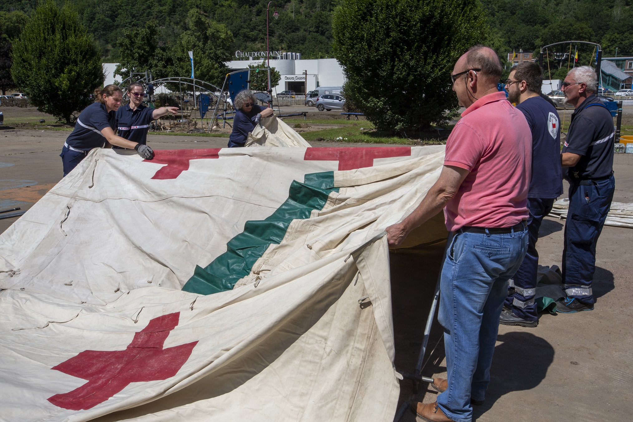 Red Cross to provide relief payments to flood-affected families in need ...