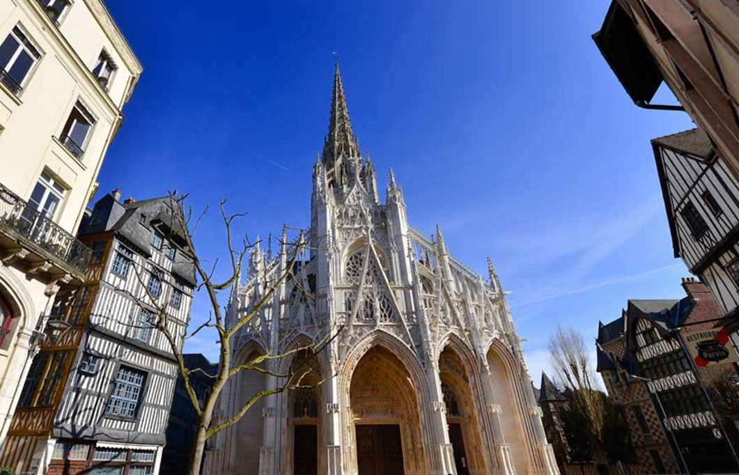 Long weekend getaway: Explore the medieval delights of Rouen | The Bulletin