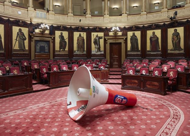 Senate opens up to public to explore future of democracy | The Bulletin