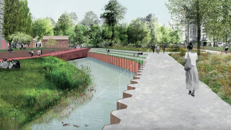 Brussels' underground river to finally see light of day | The Bulletin