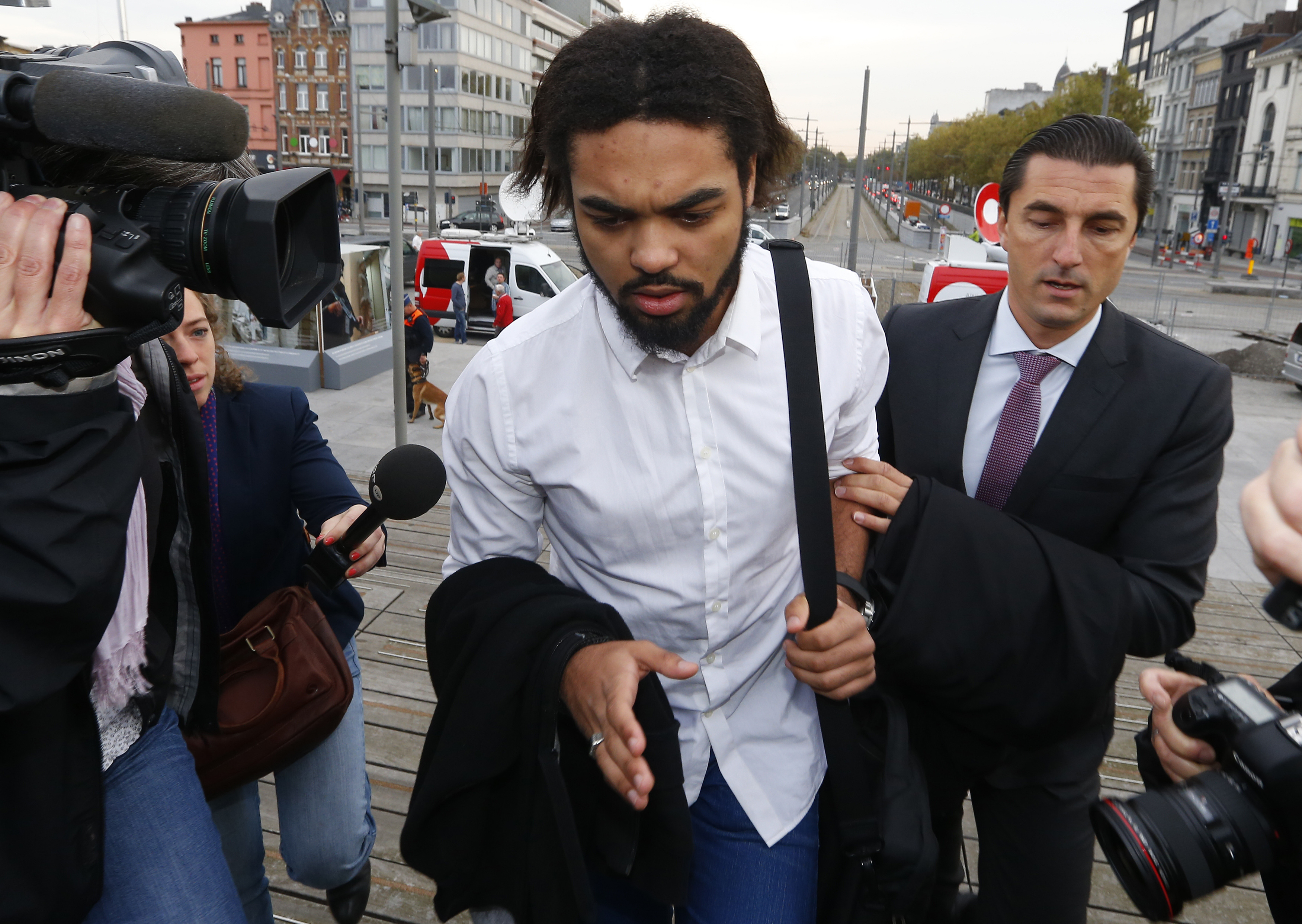 Belgium's largest terrorist trial ever starts in Antwerp | The Bulletin