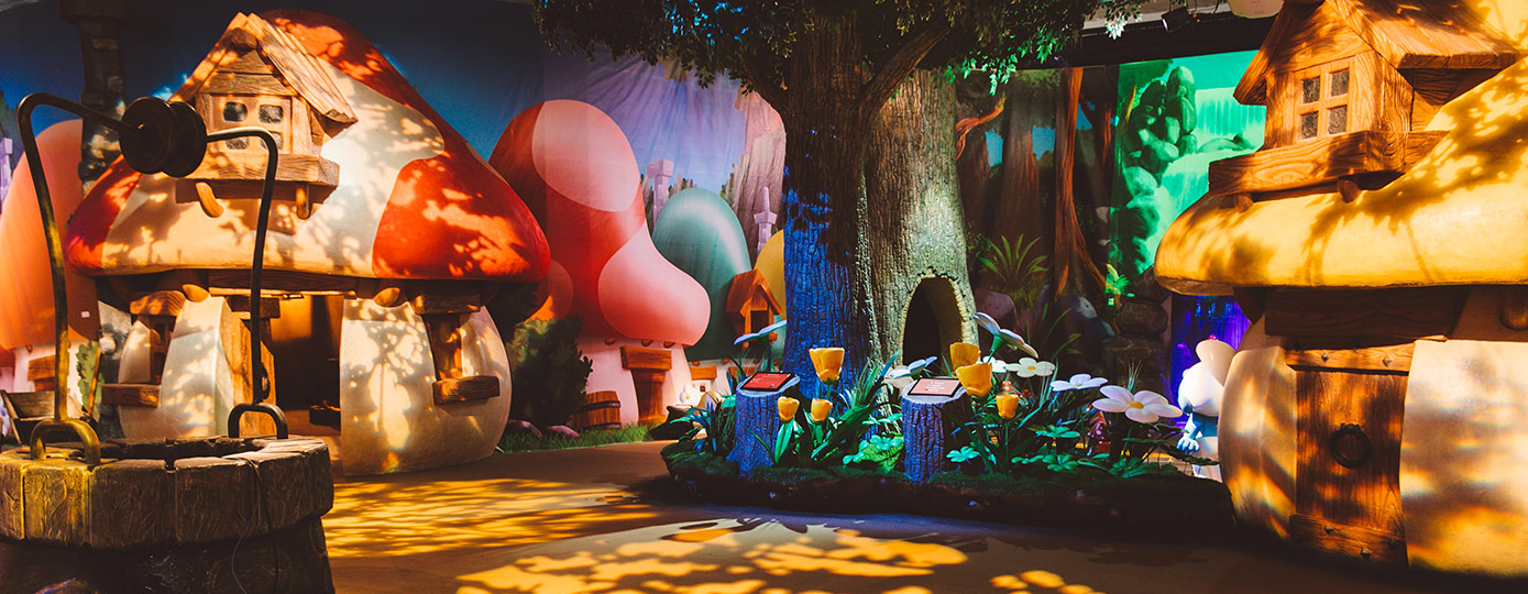 Smurf Experience in Brussels attracts 105,000 | The Bulletin