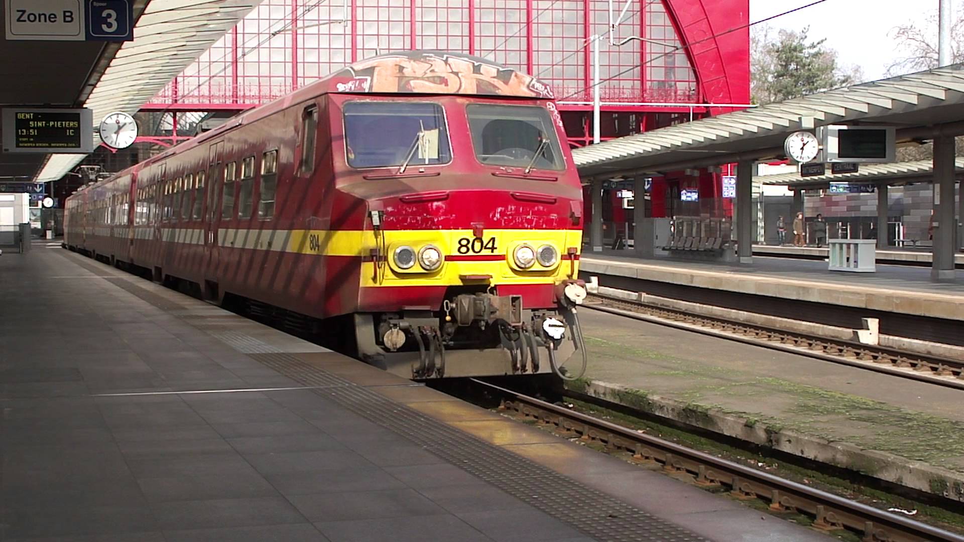 Belgium has third most subsidised rail company in Europe | The Bulletin