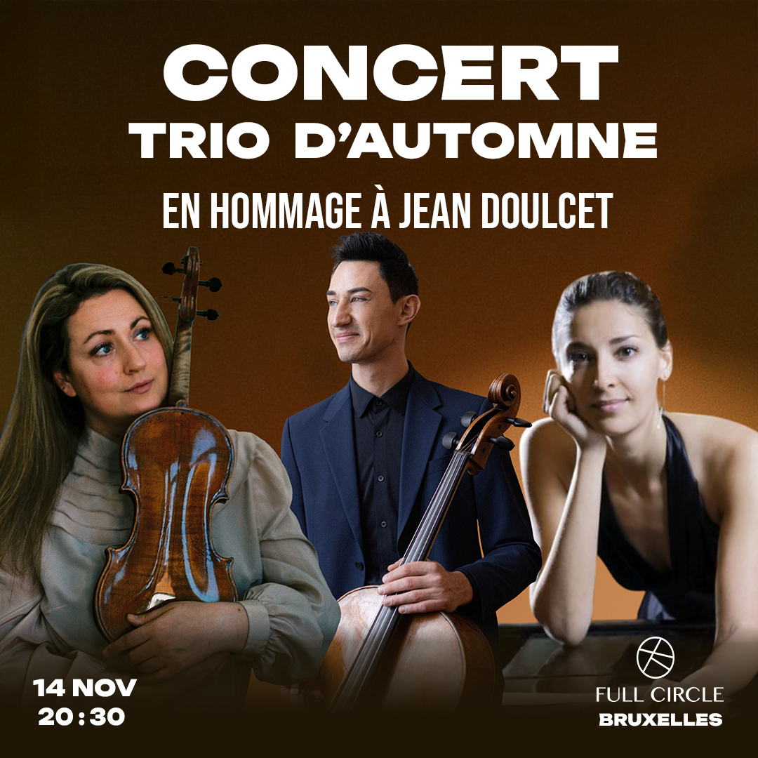 Autumn trio | The Bulletin