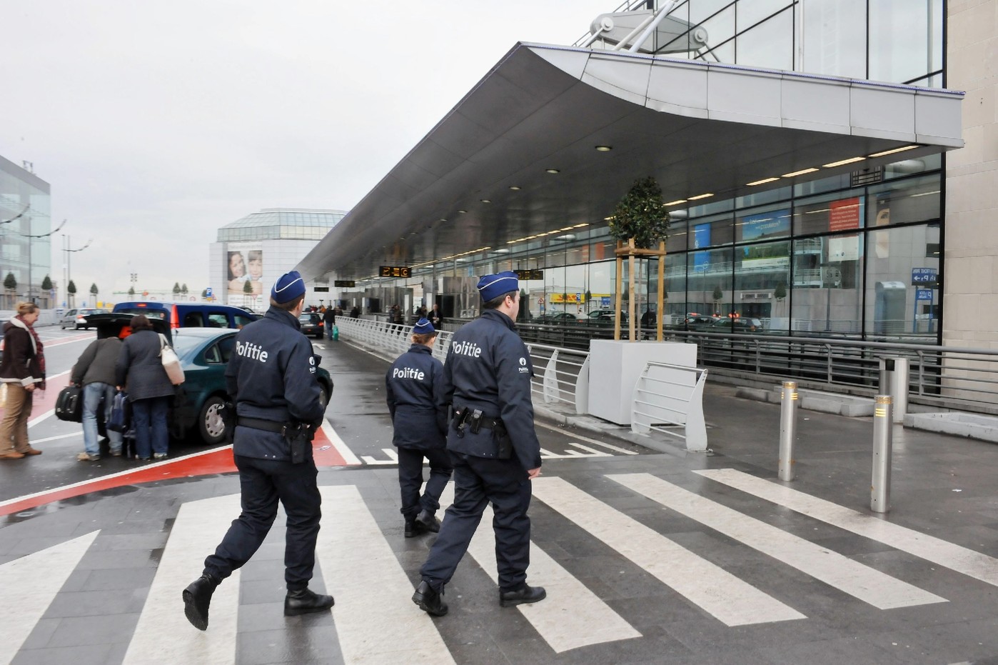 Brussels Airport to get its own swat team from 2017 | The Bulletin