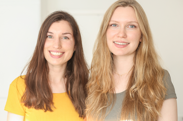 Start-up: Sisters Lydia and Rachel channel their passion for food and ...