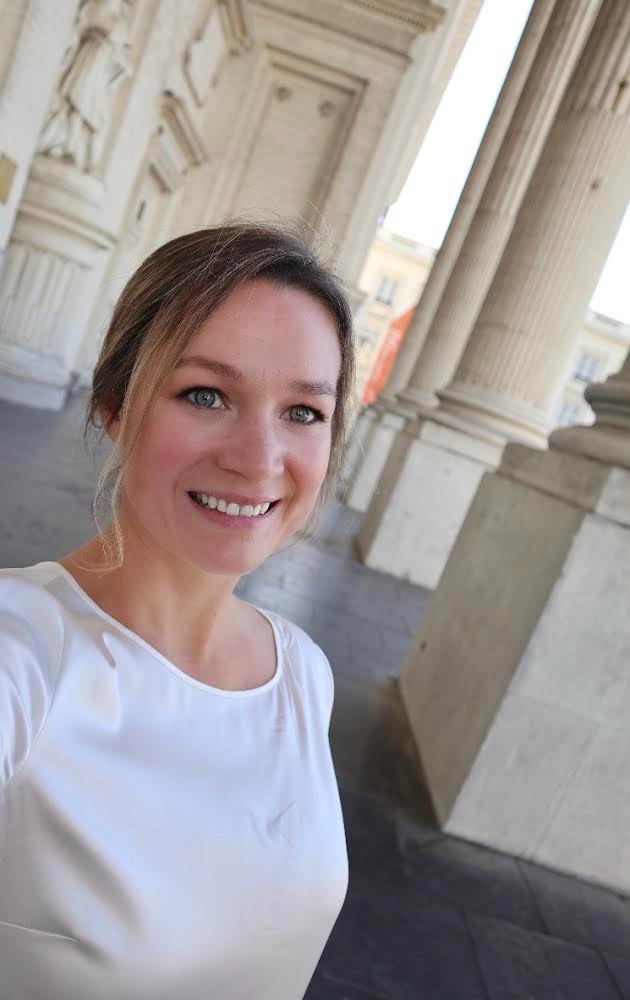 Stella Vestmann from Iceland on her guided walks in Belgium | The Bulletin