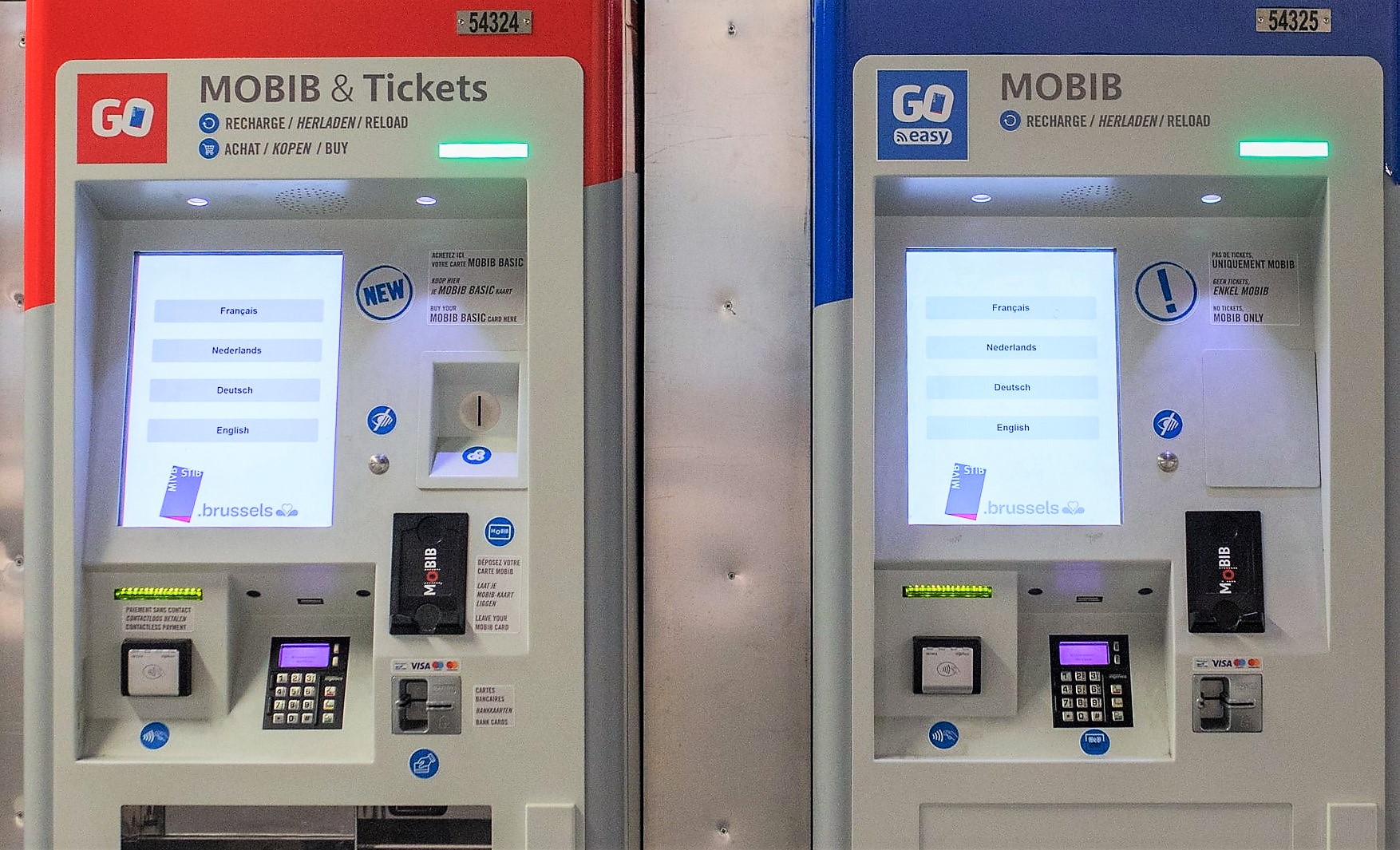 Price of disposable Stib ticket hiked up by 50 cents | The Bulletin
