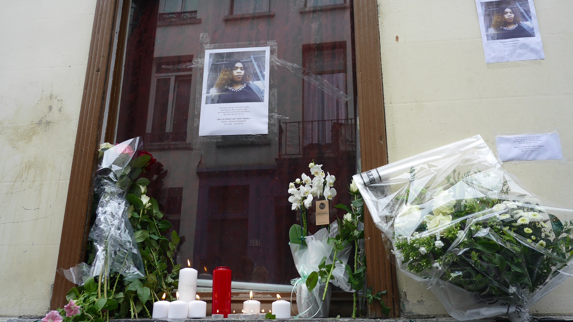 New Street To Be Named After Murdered Sex Worker Eunice Osayande The