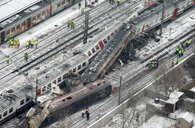 Belgium's worst rail disaster commemorated 15 years later | The Bulletin