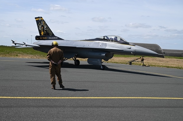 Florennes Air Base prepares for arrival of drone aircrafts | The Bulletin