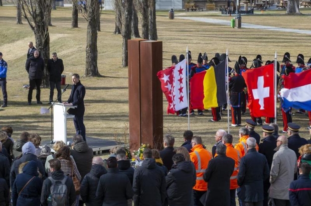 Commemoration for victims of 2012 Sierre coach crash in Switzerland ...