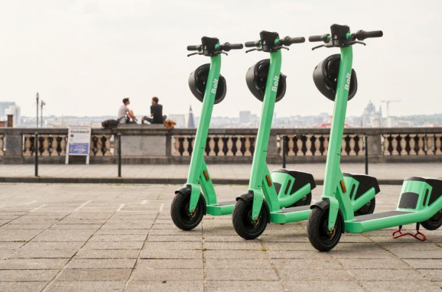 Bolt becomes Brussels' newest e-scooter provider | The Bulletin