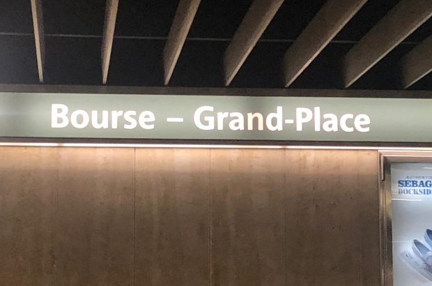 Bourse station gets new name - and a nicer smell | The Bulletin
