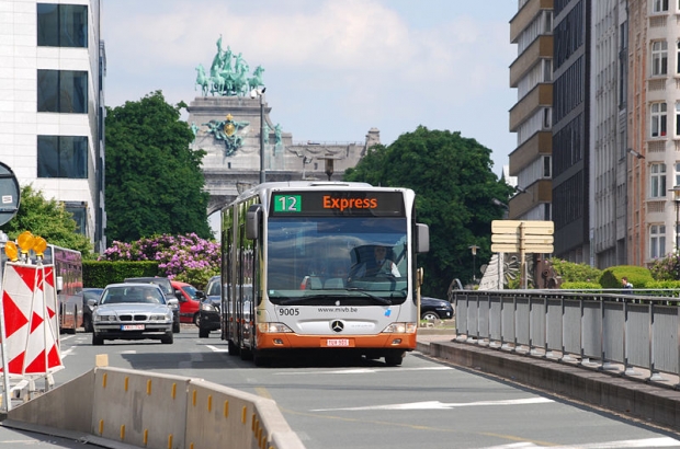 Brussels bus rides to become smoother and greener | The Bulletin