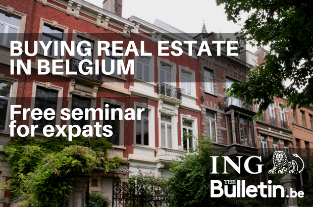 Buying a house: Five tips on buying a home in Belgium | The Bulletin