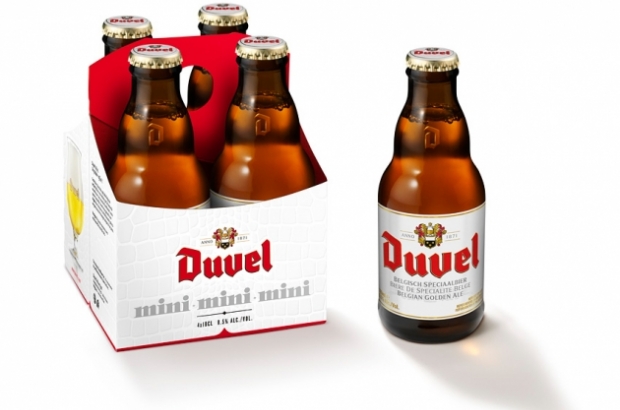 Duvel Moortgat introduces new small size bottle | The Bulletin